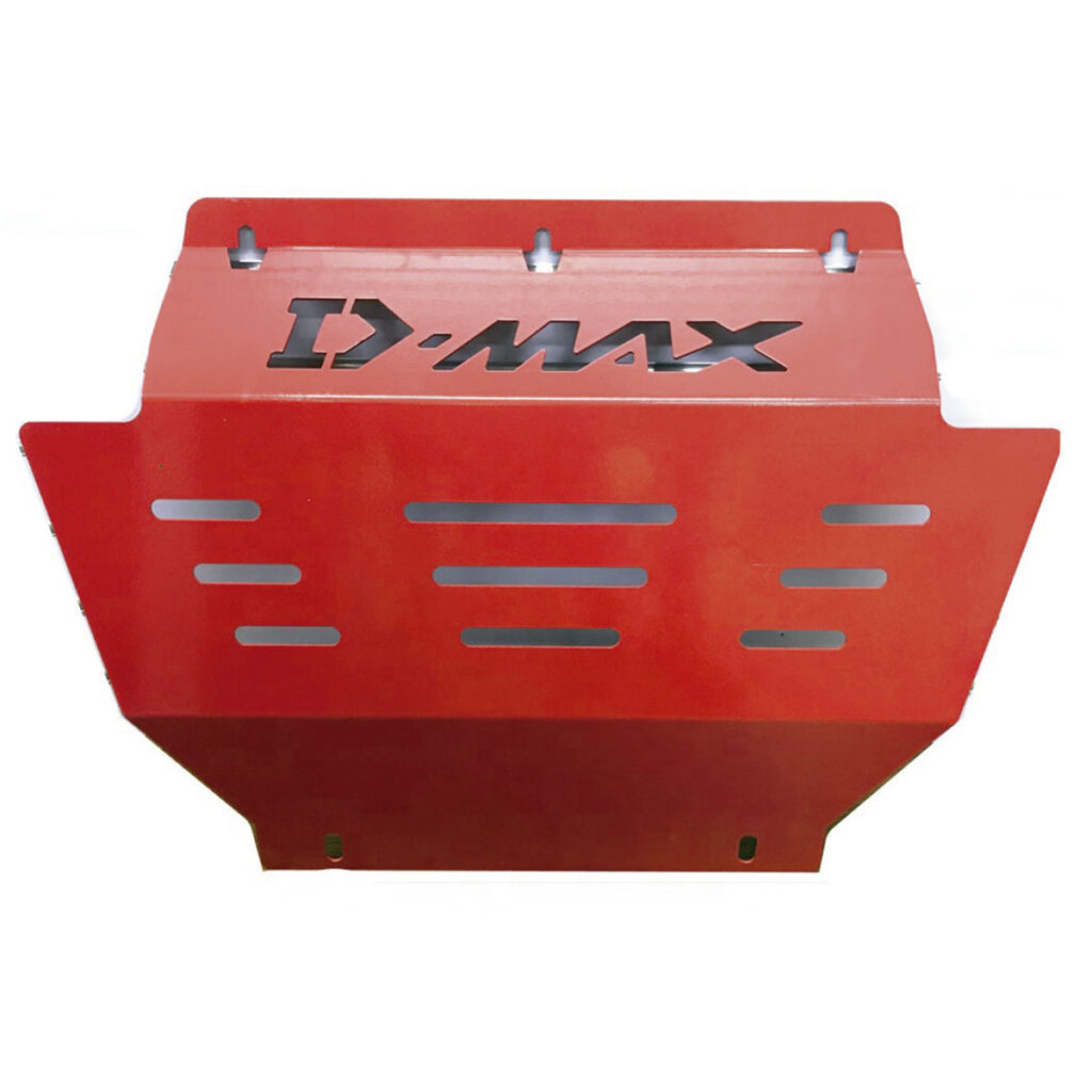 Protector de Carter Dmax – Race by Car Doctor
