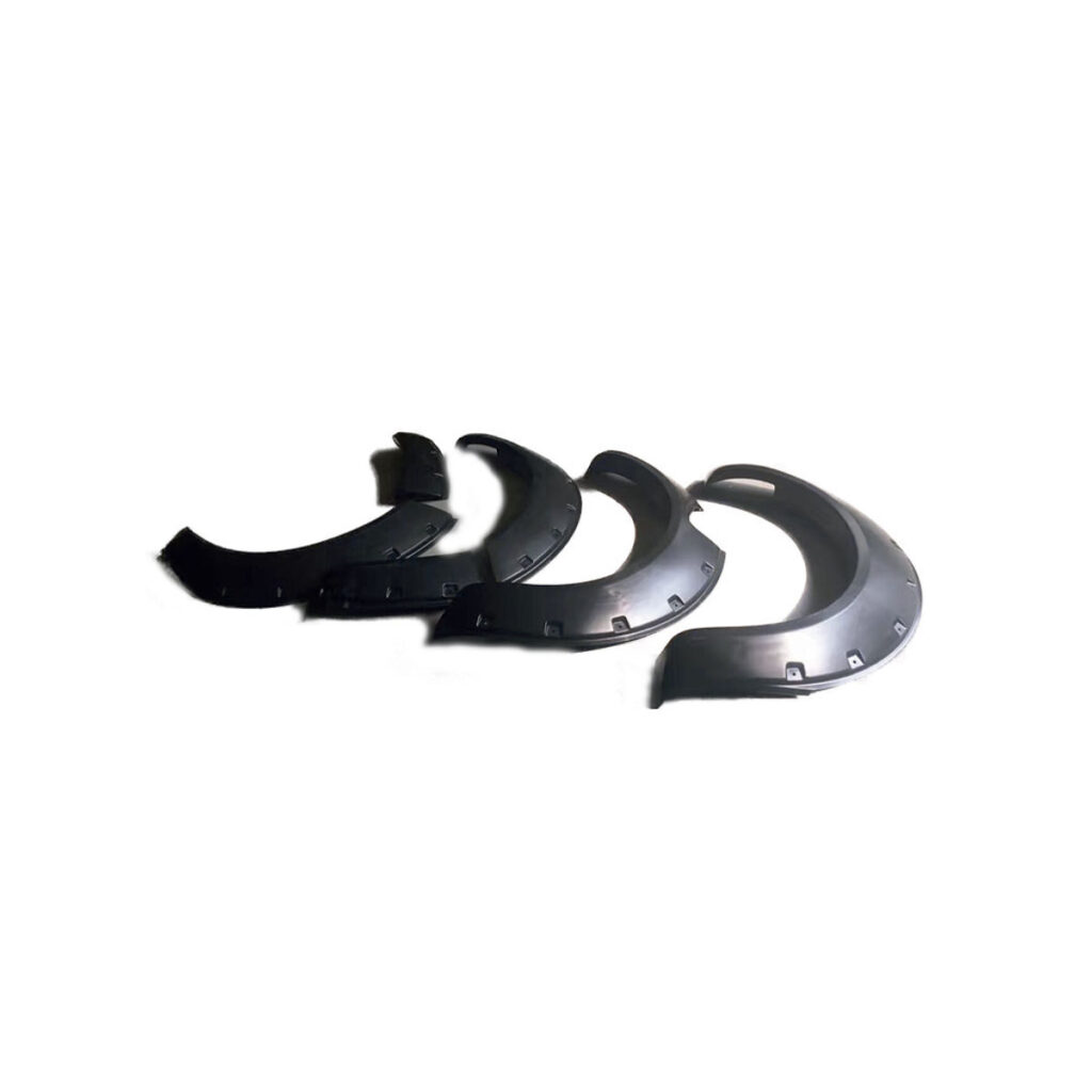 Over Fenders – Race by Car Doctor